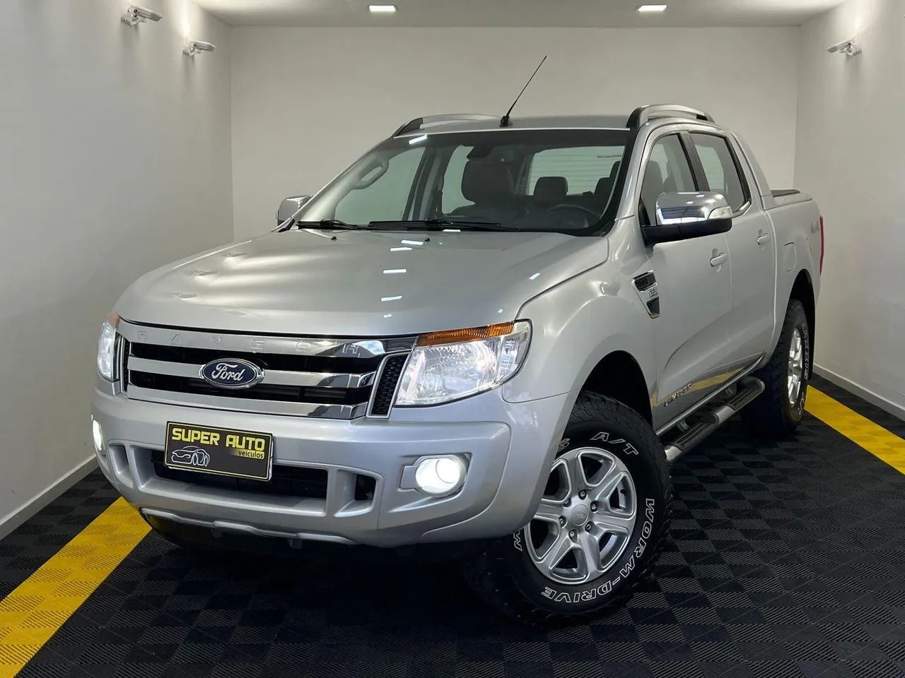 FORD RANGER 2016 Usados e Novos