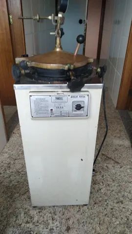 "autoclave vertical" no Brasil