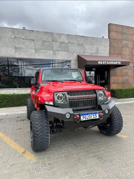 hatches TROLLER 2017 Usados e Novos