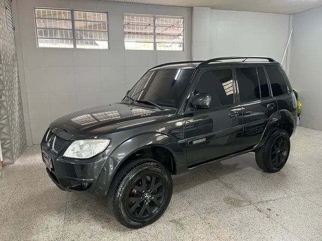 "tr4 2010" no Brasil