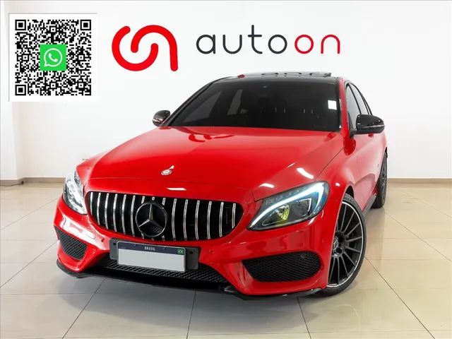 MERCEDES-BENZ C-300 Usados e Novos