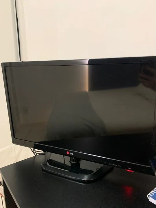 Monitor/TV LG 24 polegadas - TVs - Sul (Águas Claras), Brasília ...