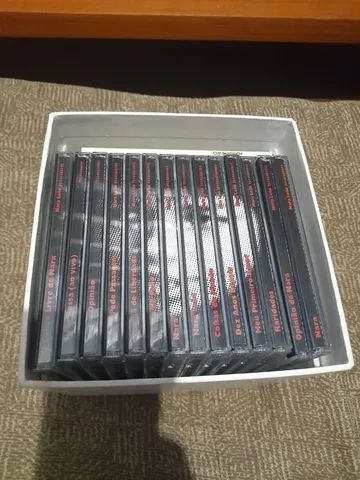 Box Nara Leão - Nara - CDs, DVDs etc - Jardim Atlântico, Olinda ...