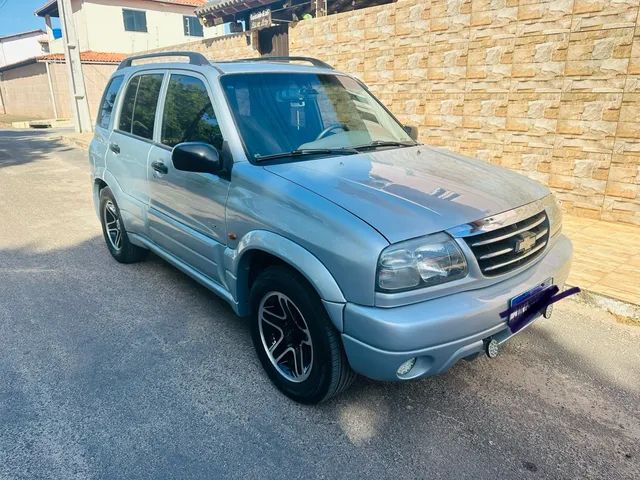 CHEVROLET TRACKER 2008 Usados e Novos