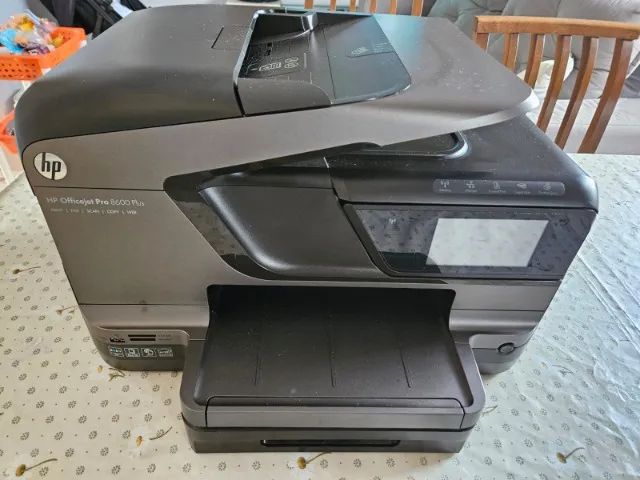 "multifuncional hp officejet pro 8600" no Brasil