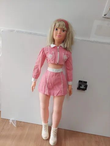 "boneca eliana" no Brasil