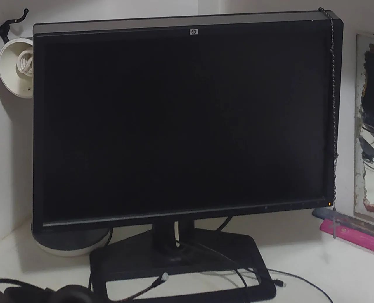 Monitor HP ZR2440w 24 polegadas - Monitores - Centro, Balneário ...