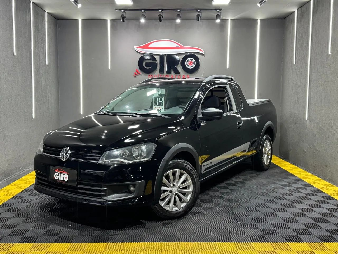 VOLKSWAGEN SAVEIRO Usados e Novos em Porto Alegre e região, RS