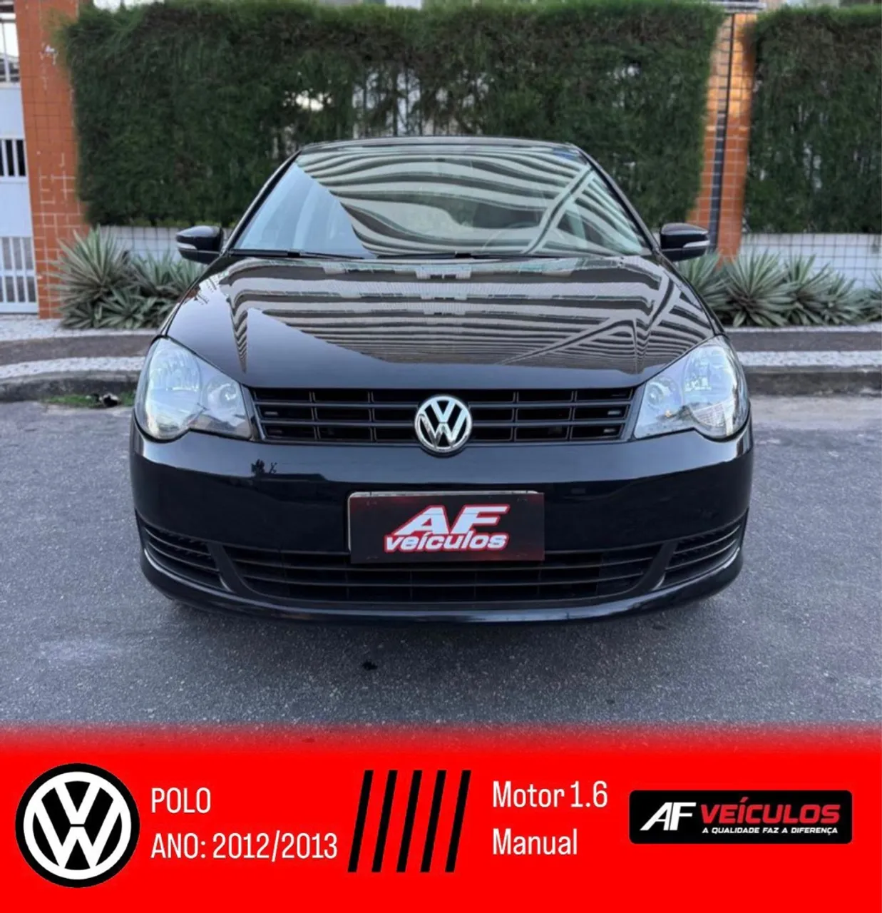 Volkswagen Polo 2013 Usados e Novos