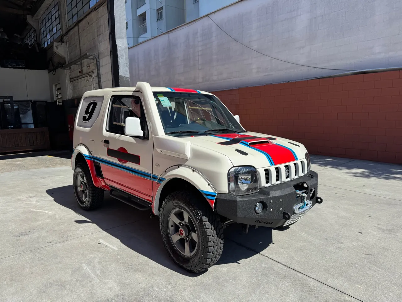 SUZUKI JIMNY Usados e Novos