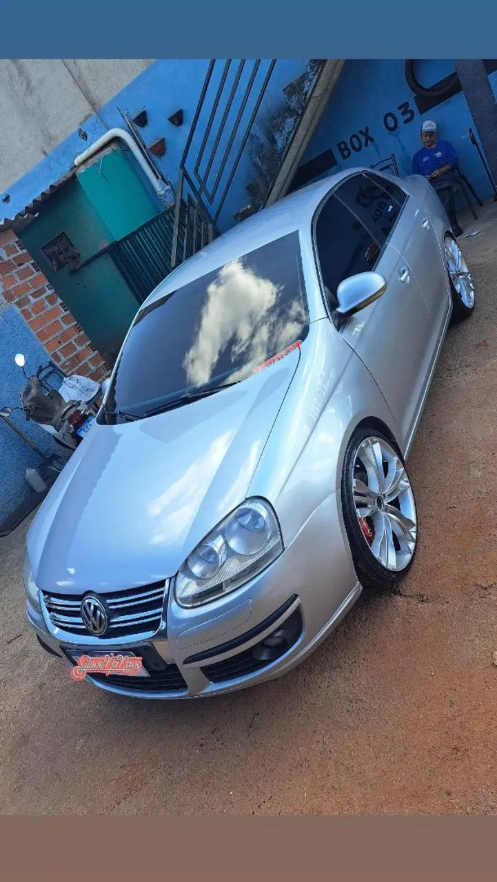 VOLKSWAGEN JETTA 2007 Usados e Novos