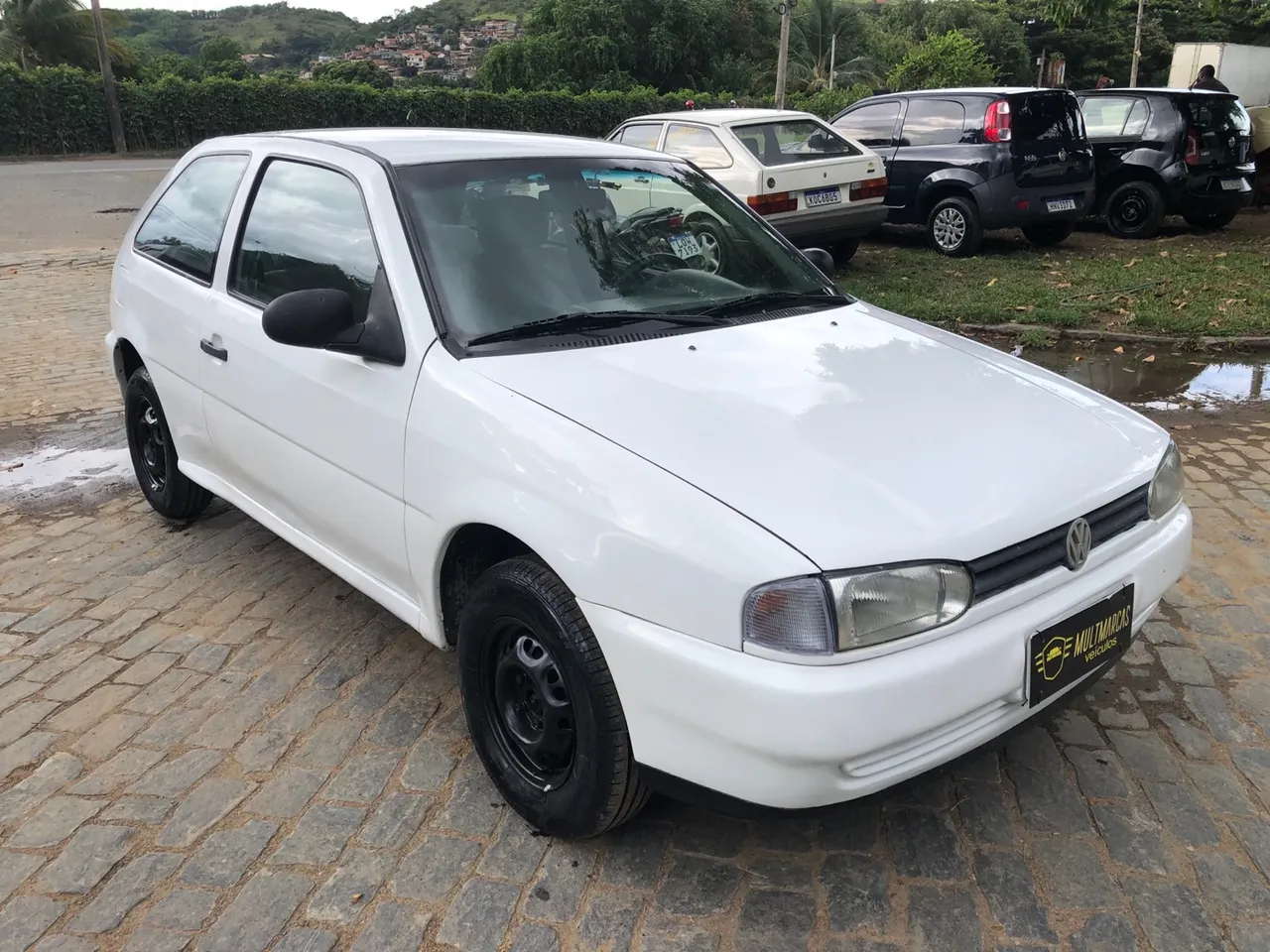 VOLKSWAGEN GOL 1997 Usados e Novos