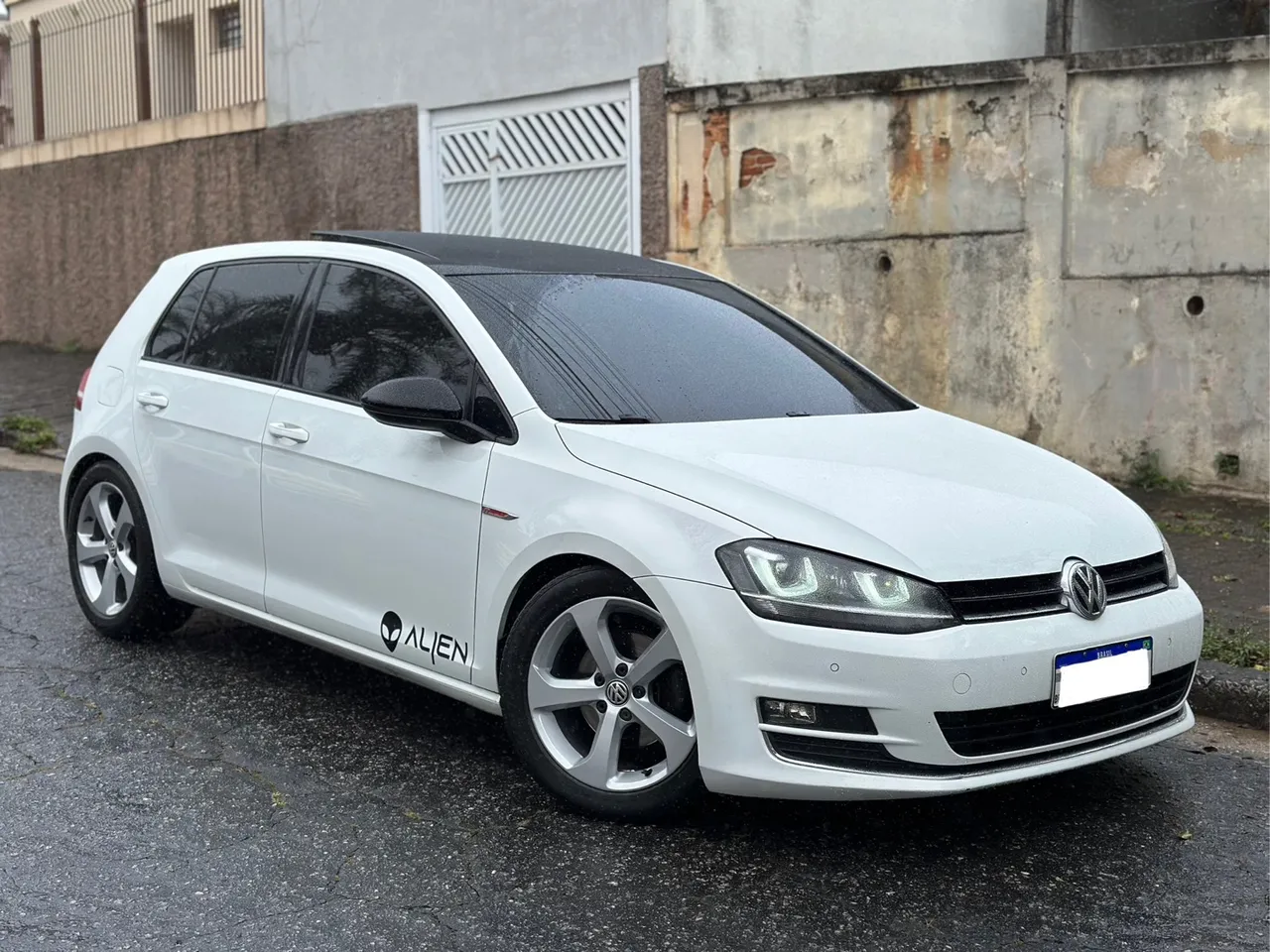 VOLKSWAGEN GOLF 2014 Usados e Novos