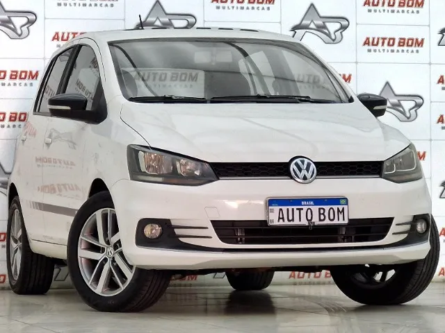 VOLKSWAGEN FOX 2017 Usados e Novos