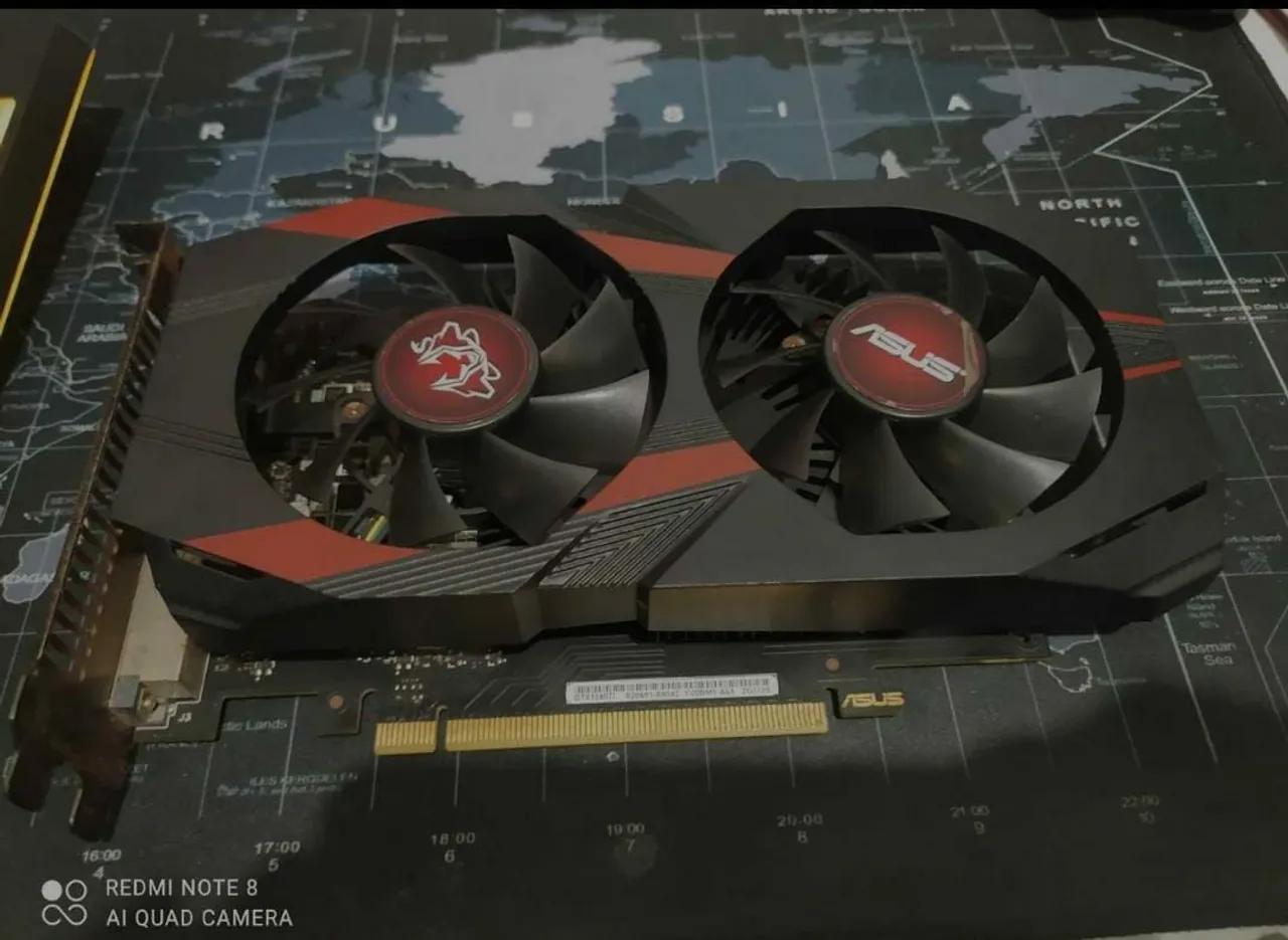 "gtx 1050" no Brasil