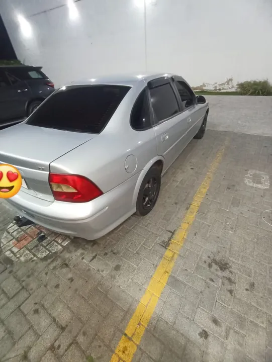 CHEVROLET VECTRA 2002 Usados e Novos