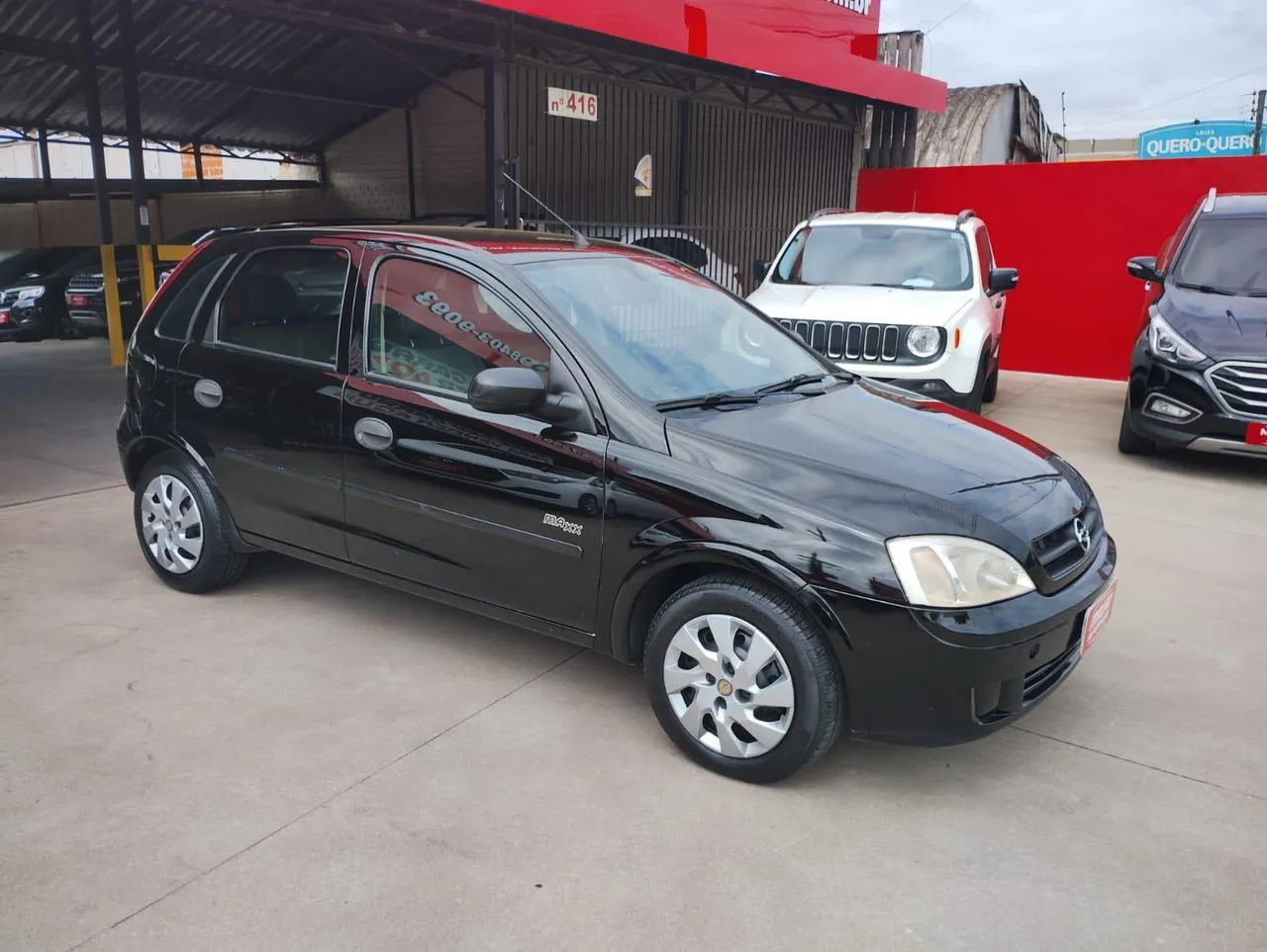 CHEVROLET CORSA 2007 Usados e Novos