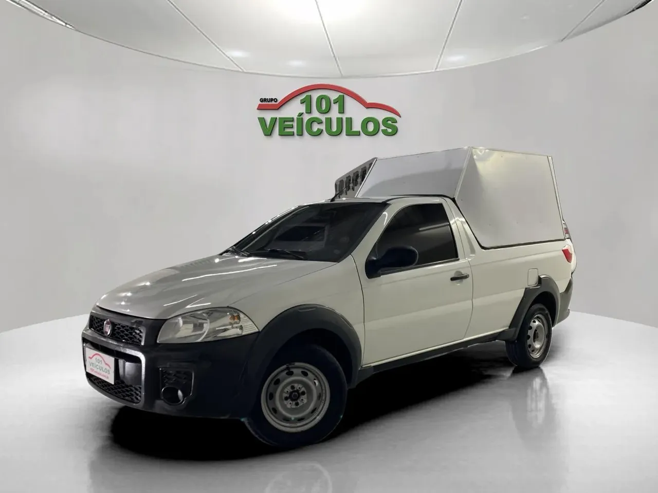 FIAT STRADA 2020 Usados e Novos