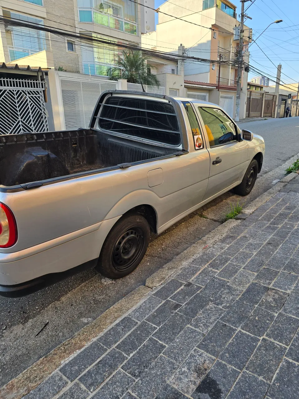 "volkswagen saveiro g4" - Carros Usados e Novos à venda