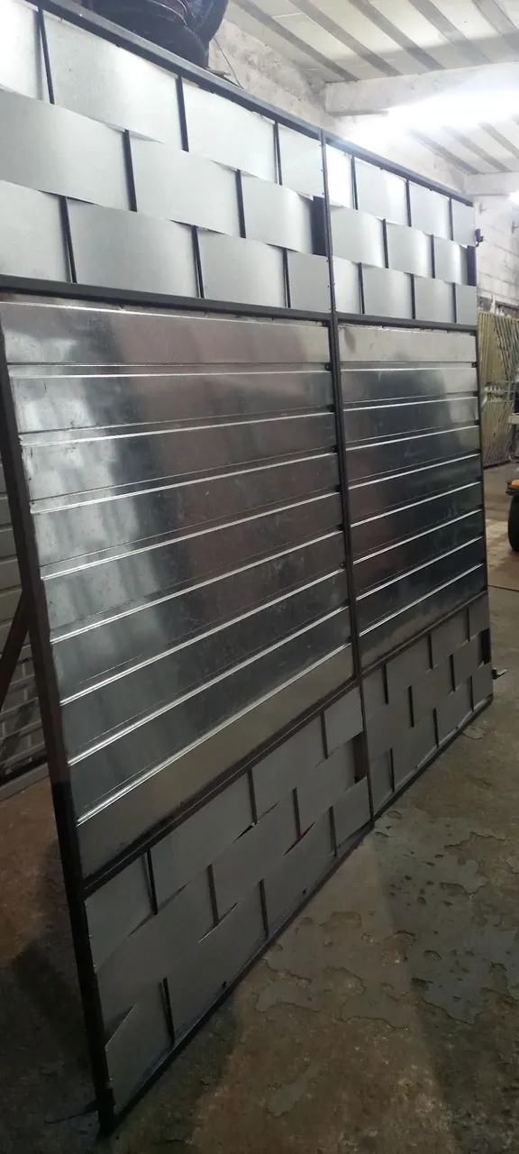 "portao fechado" no Brasil