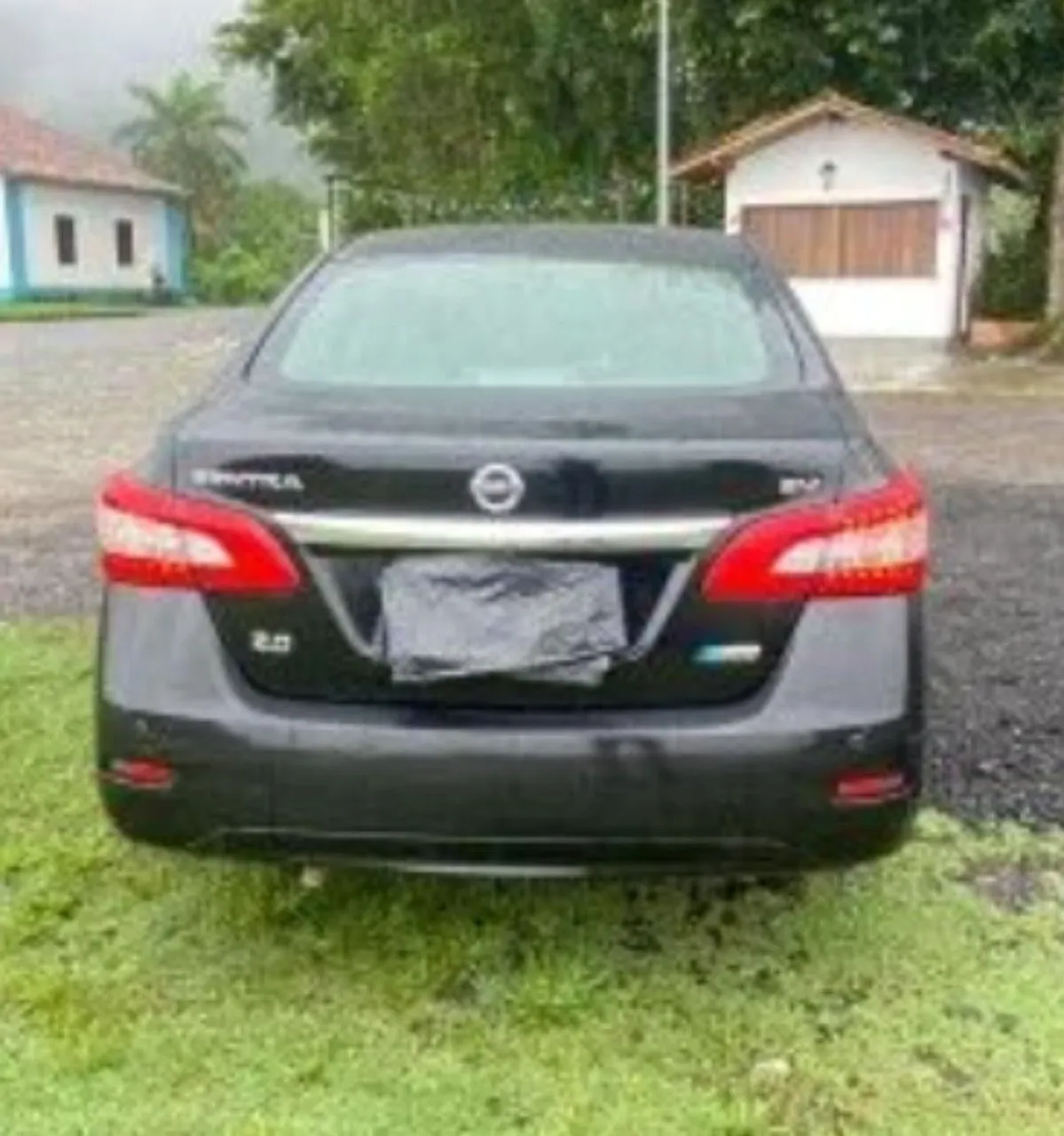"sentra 2015" no Brasil