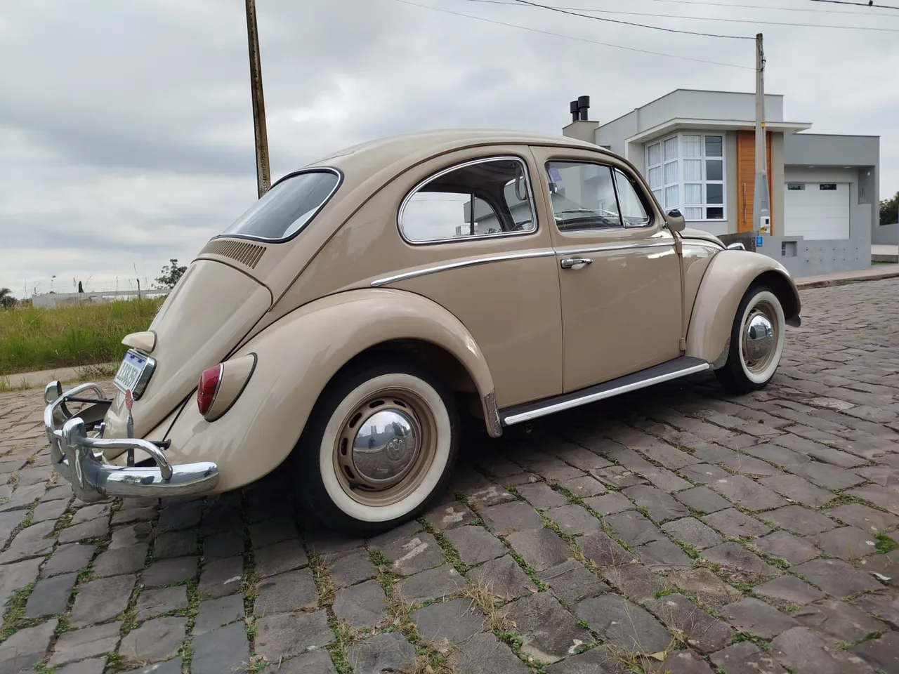 VOLKSWAGEN FUSCA 1969 Usados e Novos