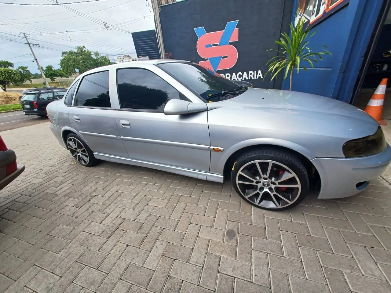 Chevrolet Vectra 2002 Usados e Novos