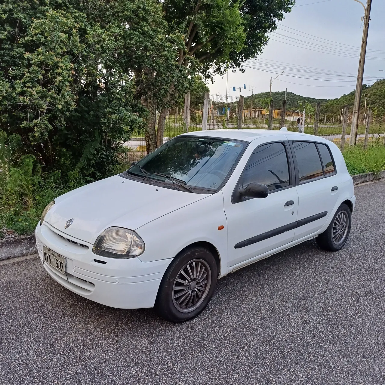 Renault Clio 2000 Usados e Novos