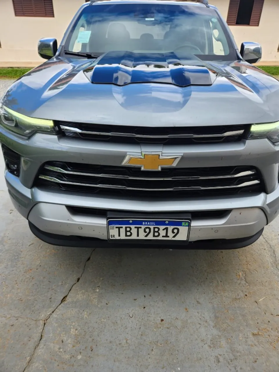 CHEVROLET S10 PICK-UP LTZ 2.8 TDI 4X4 CD DIES.AUT Usados e Novos