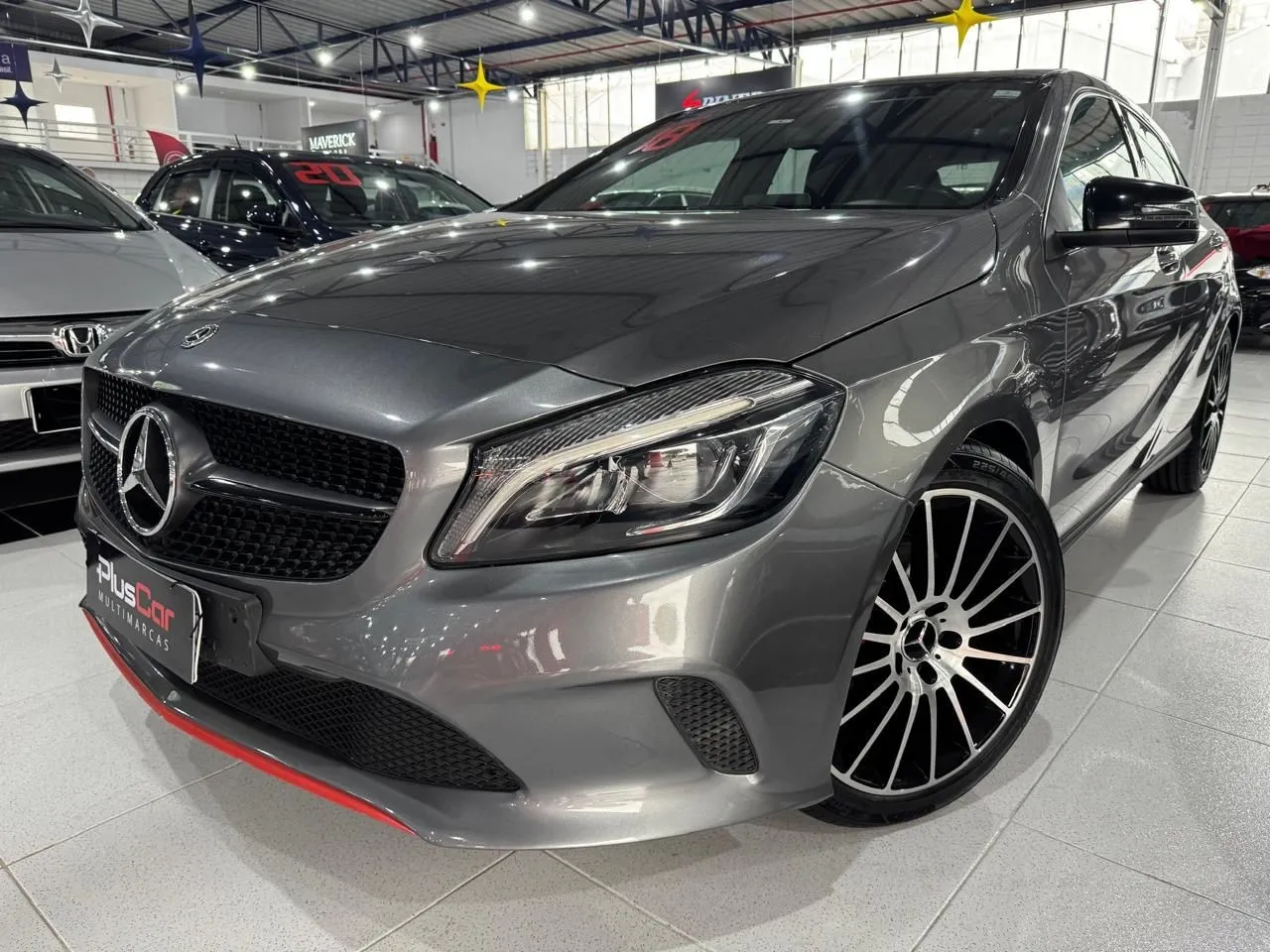 MERCEDES-BENZ A-200 Usados e Novos