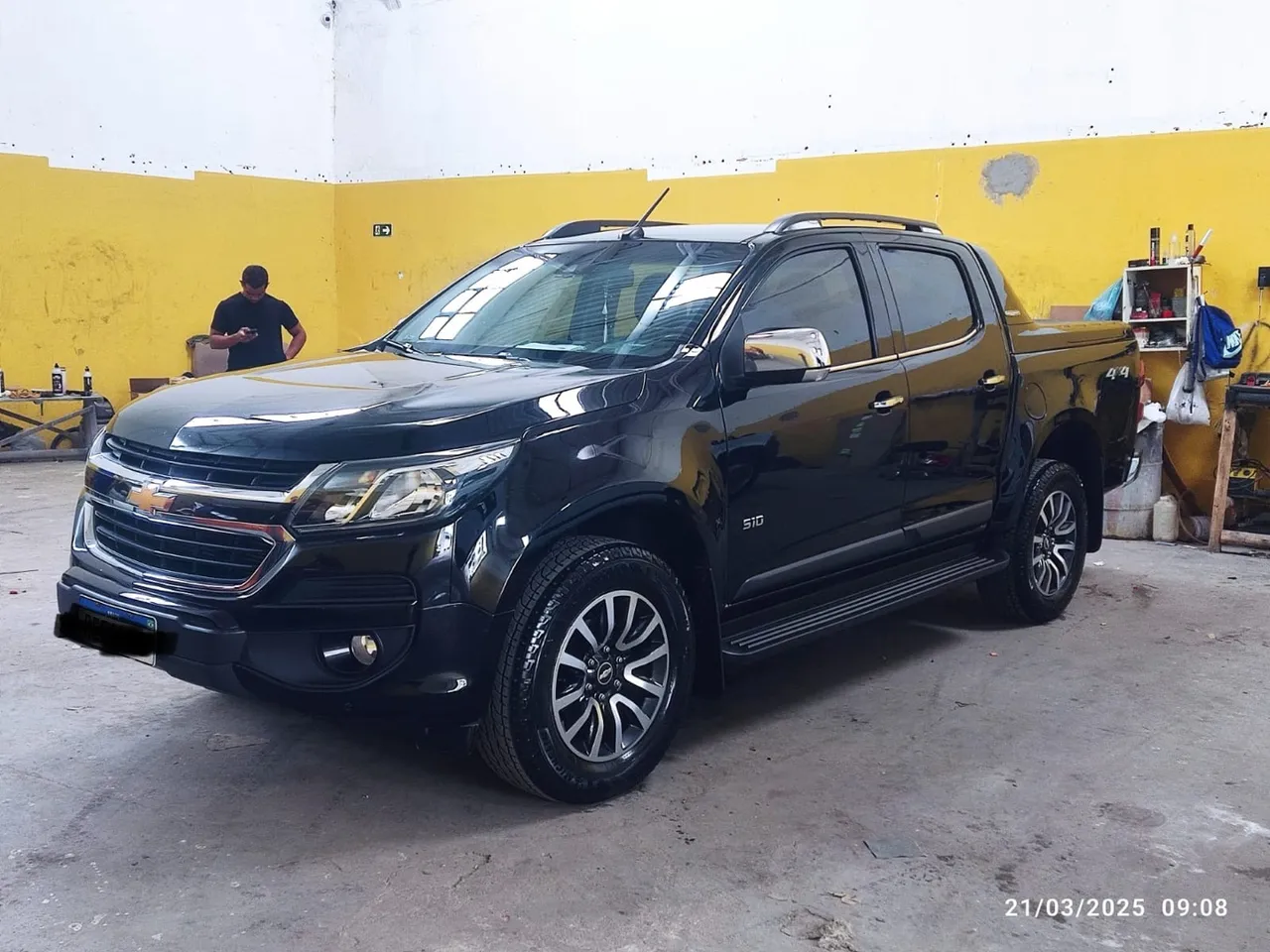 CHEVROLET S10 2020 Usados e Novos