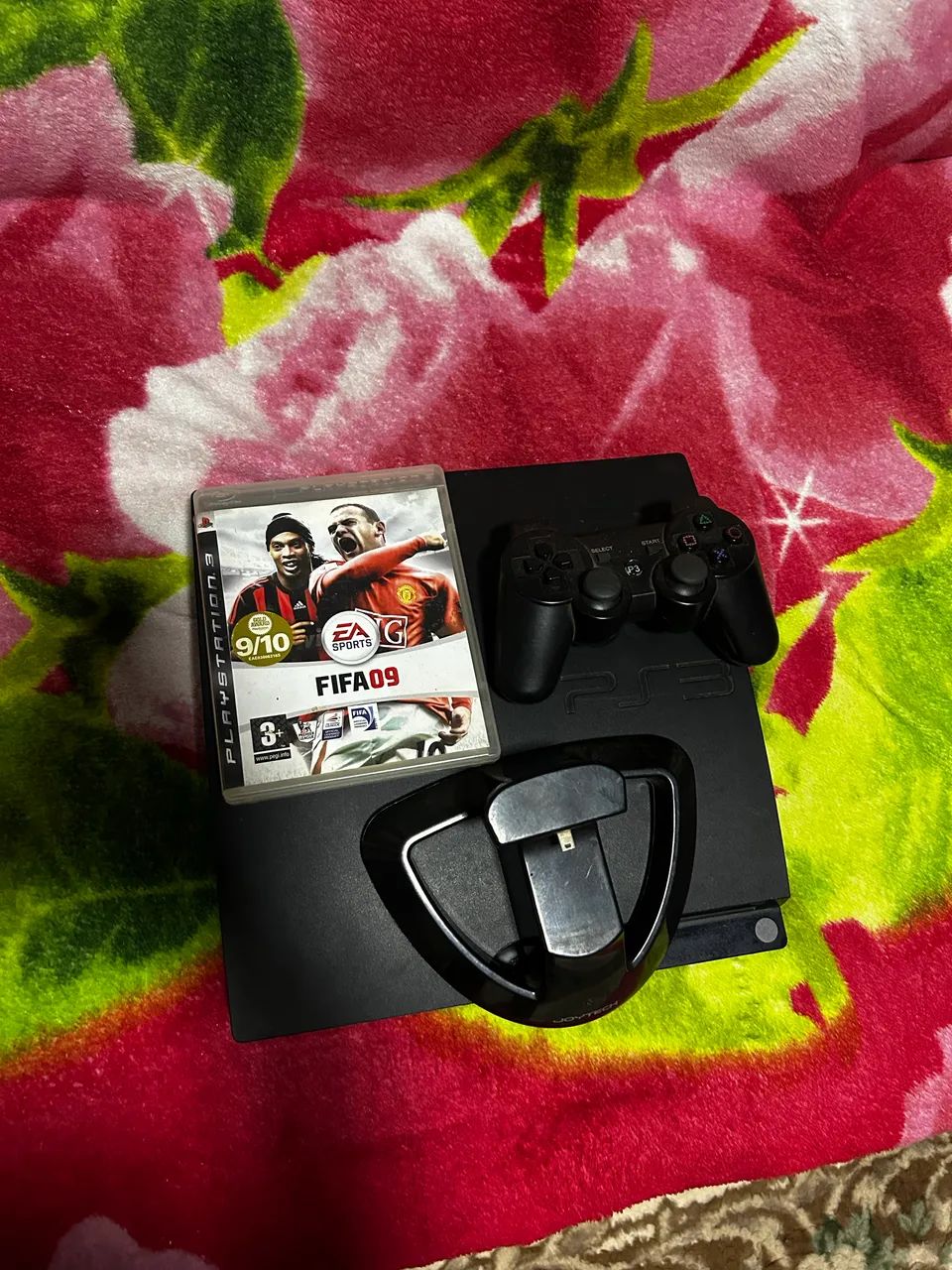 Ps3 slim semi novo - Consoles de Vídeo Game - Setor Habitacional Sol ...