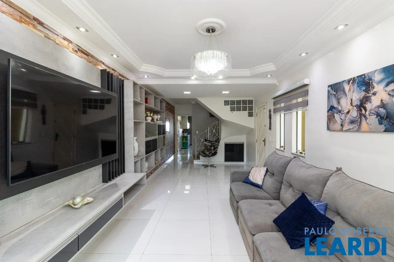 Casa 3 quartos à venda - Parque São Domingos, São Paulo - SP 1473886845 ...