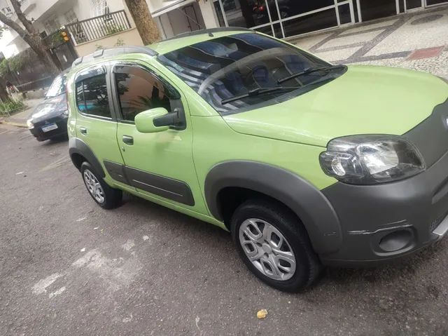 FIAT UNO Usados e Novos - Zona Sul, RJ | OLX