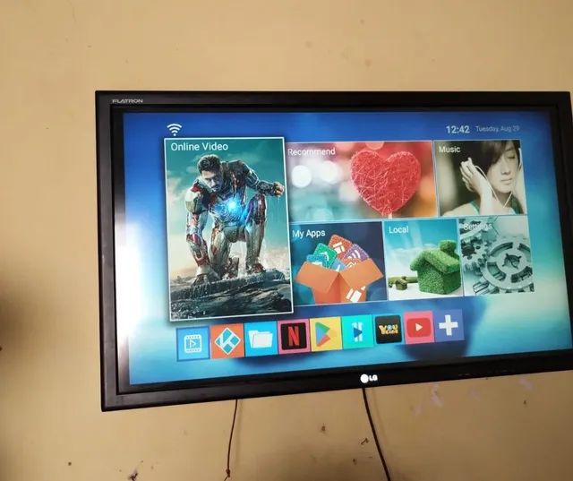 Monitor 42 polegadas | +191 anúncios na OLX Brasil