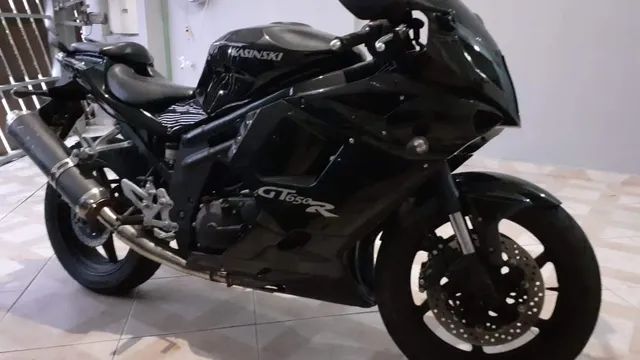Motos KASINSKI COMET em São Paulo