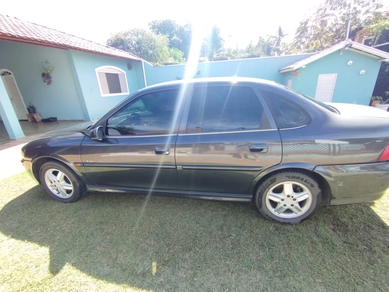 CHEVROLET VECTRA 2002 Usados e Novos