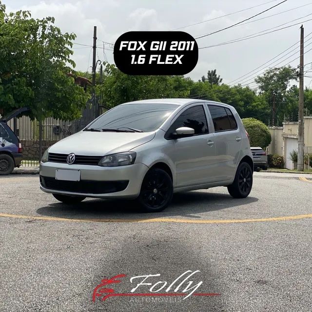VOLKSWAGEN FOX Usados e Novos - Volta Redonda, RJ