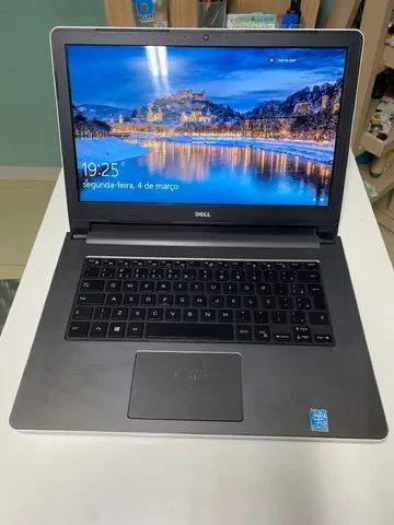 "dell inspiron 14 5458" no Brasil