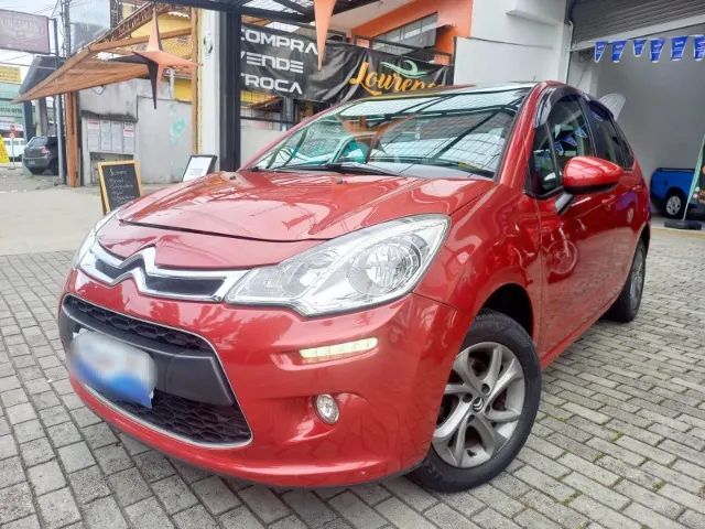 CITROEN C3 Usados e Novos - São José Dos Campos, SP