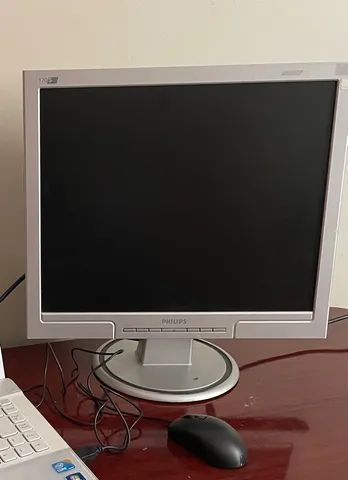 "monitor philips 17 polegadas" no Brasil
