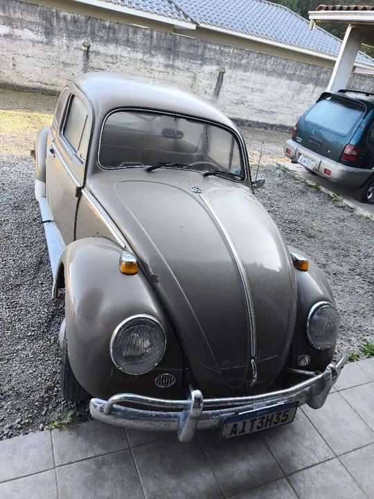 VOLKSWAGEN FUSCA 1968 Usados e Novos