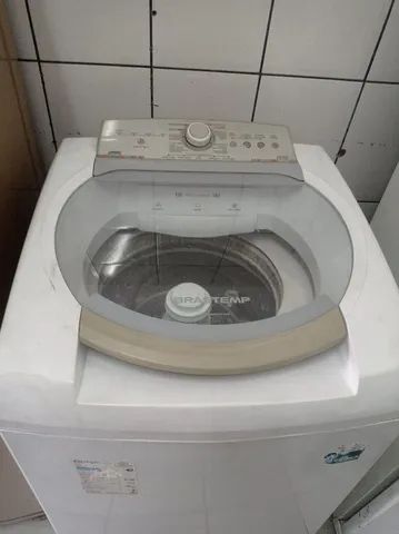 "brastemp ative 11kg" no Brasil