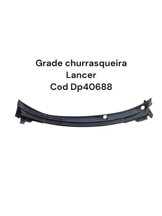 Grade Churrasqueira Lancer Cod Dp40688 - Carros, vans e utilitários ...
