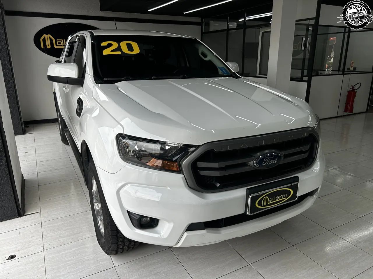 FORD RANGER a diesel 2020 Usados e Novos
