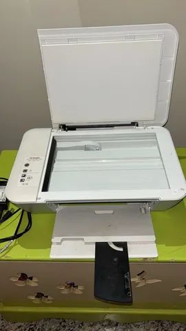 "impressora hp deskjet ink advantage 1516" no Brasil