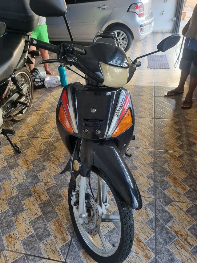 Motos DAYANG em São Paulo