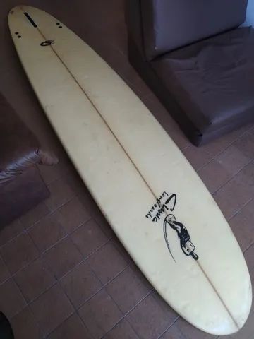 prancha de surf longboard, prancha long board, long 9.1, classic ...