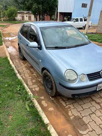 VOLKSWAGEN POLO 2003 Usados e Novos