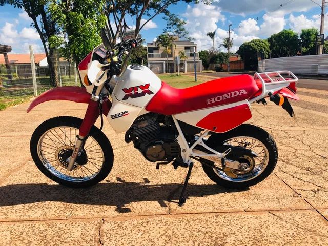 Motos HONDA XLX no Brasil